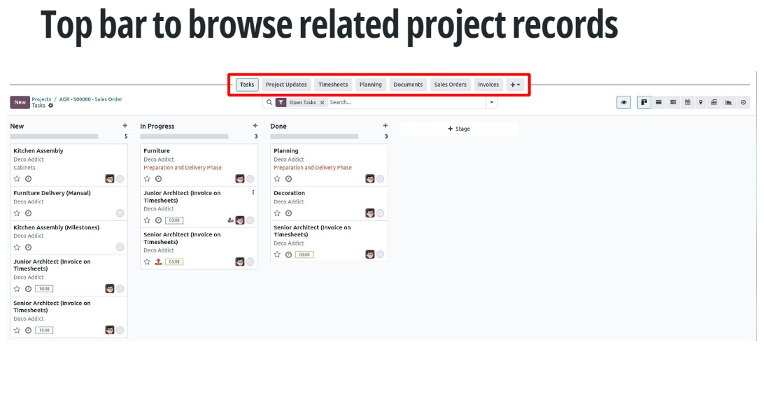 Odoo 18 New Features | OBS Solutions